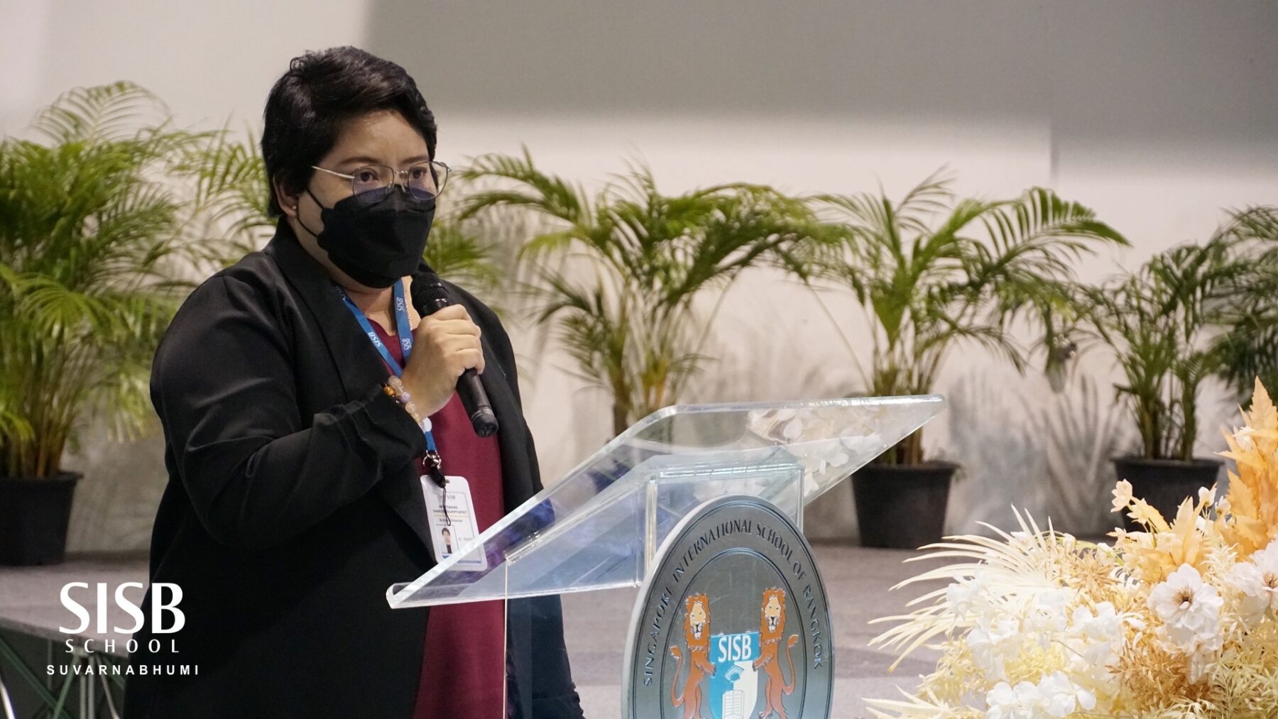 Prefects’ Investiture | SISB Schools