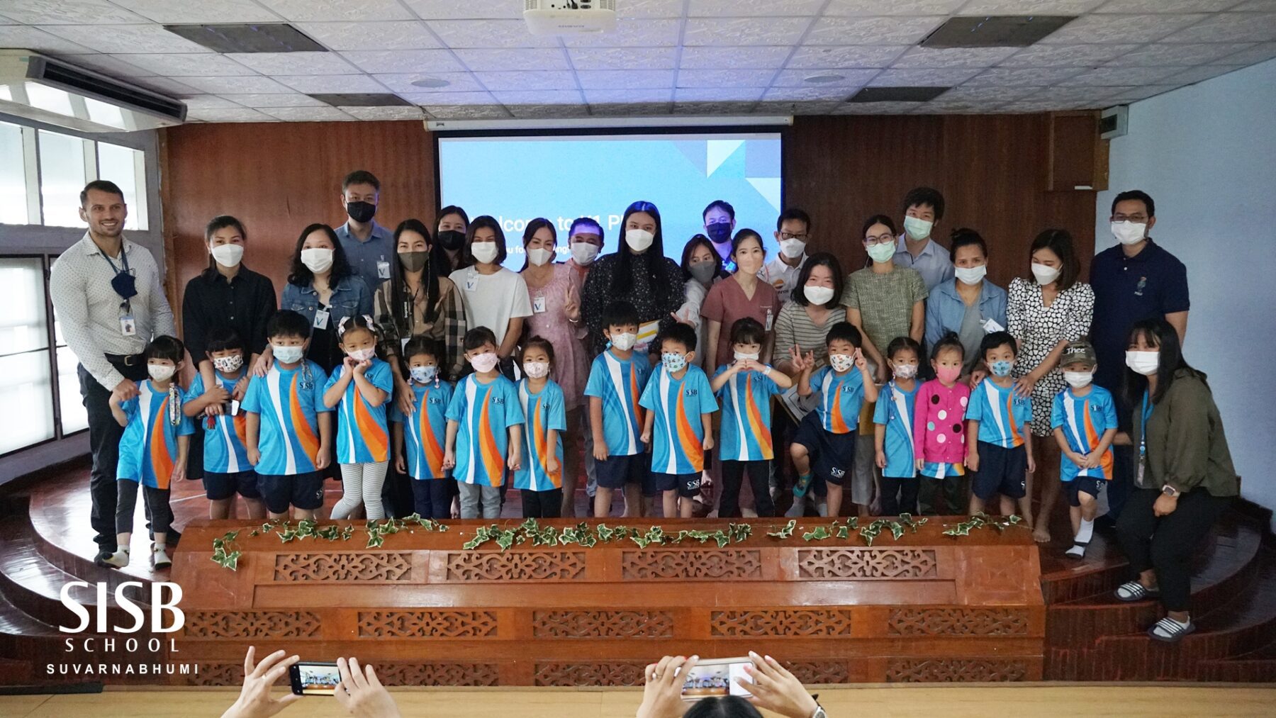 SISB Suvarnabhumi: K Level - Project Based Learning (PBL) | SISB Schools