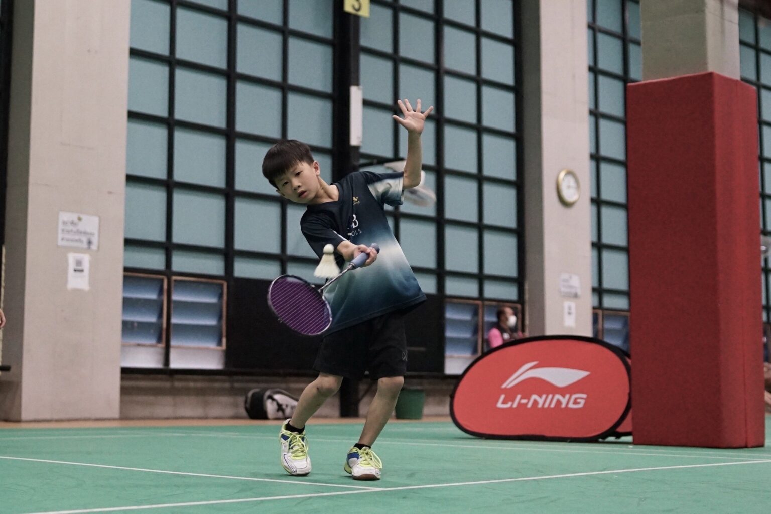Congratulations for our students at The Angel by Li-ning Junior ...