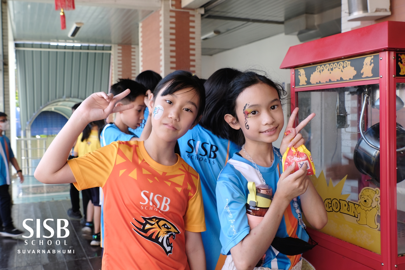 SISB Suvarnabhumi: Children's Day - Primary | SISB Schools