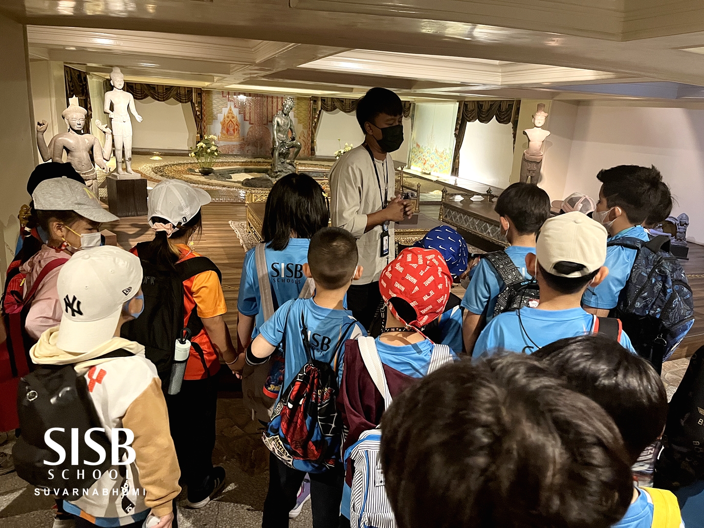 SISB Suvarnabhumi: Primary 2 Field Trip | SISB Schools
