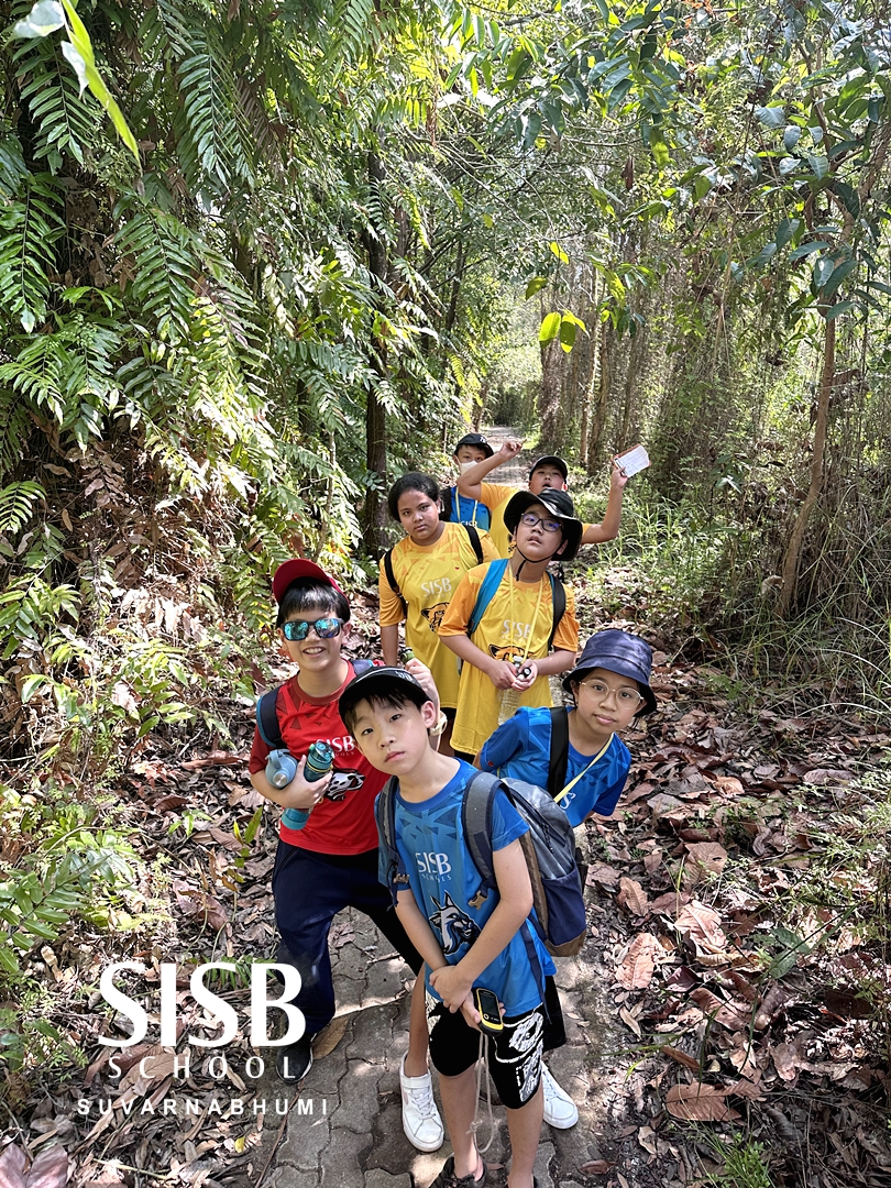 SISB Suvarnabhumi: Primary 5 Residential Trip, Rayong Chalet Resort | SISB Schools