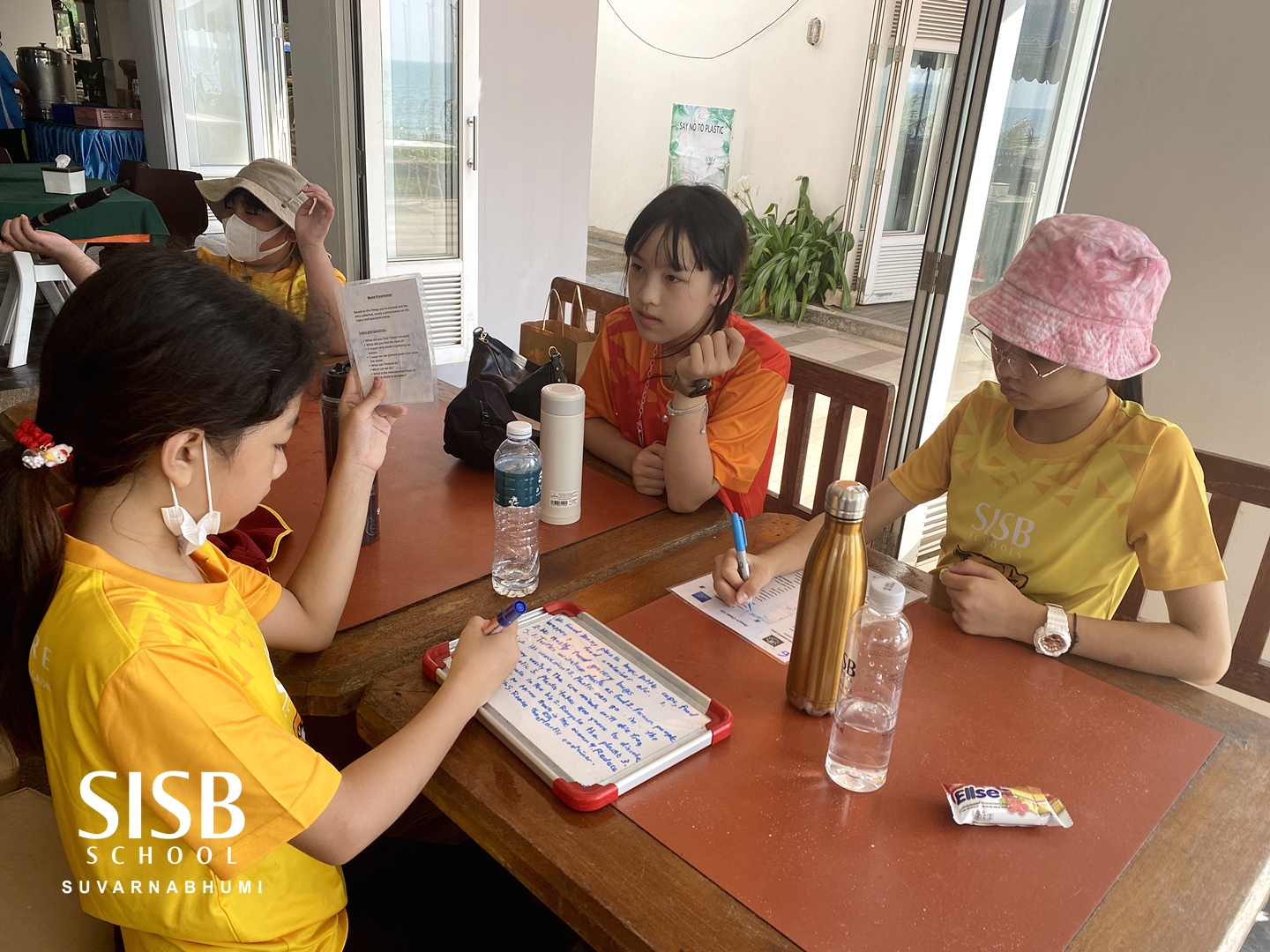 SISB Suvarnabhumi: Primary 5 Residential Trip, Rayong Chalet Resort | SISB Schools