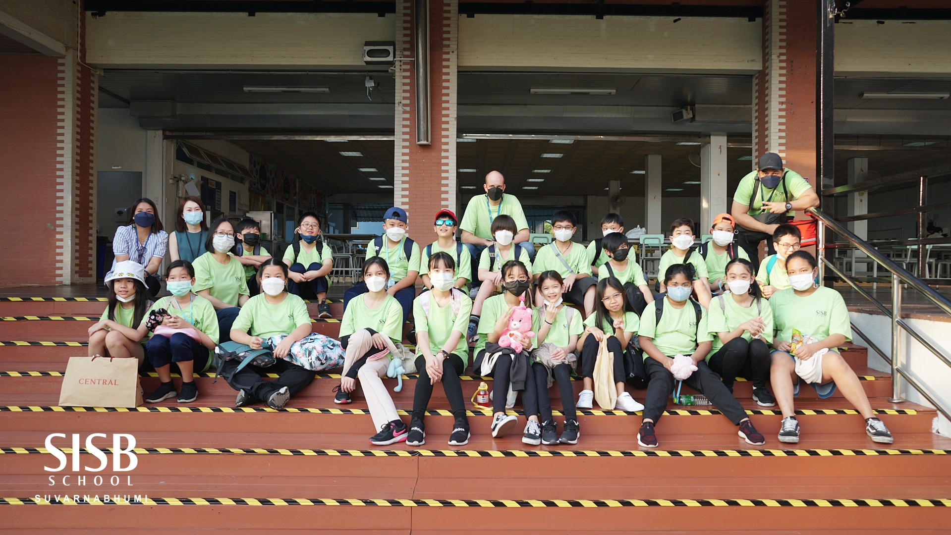 SISB Suvarnabhumi: Primary 5 Residential Trip, Rayong Chalet Resort | SISB Schools