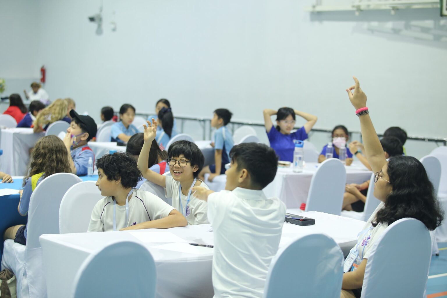 FOBISIA Primary Math Competition 2023 | SISB Schools