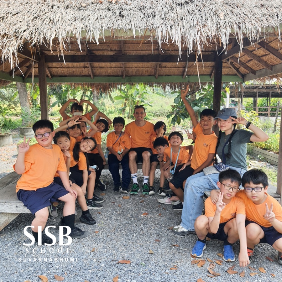 SISB Suvarnabhumi: Primary 3 Residential Trip | SISB Schools