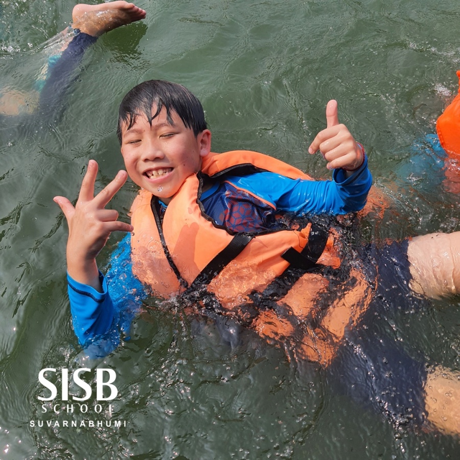 SISB Suvarnabhumi: Primary 3 Residential Trip | SISB Schools