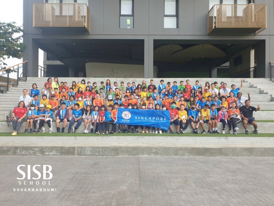 SISB Suvarnabhumi: Primary 3 Residential Trip | SISB Schools