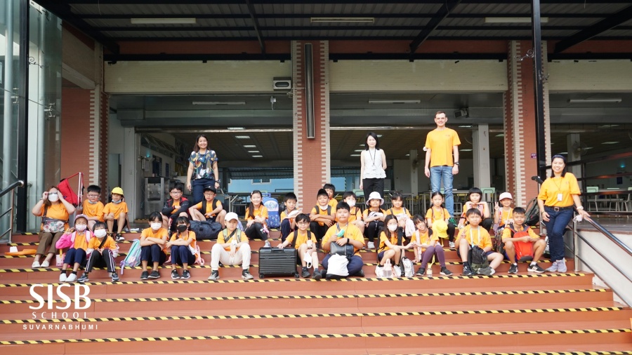 SISB Suvarnabhumi: Primary 3 Residential Trip | SISB Schools