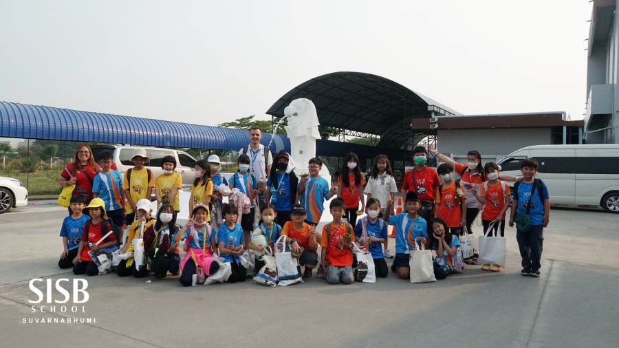 SISB Suvarnabhumi: Primary 3 Residential Trip | SISB Schools