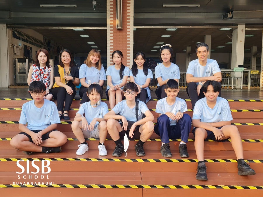 SISB Suvarnabhumi: Primary 6 Residential Trip, Nakhon Nayok | SISB Schools
