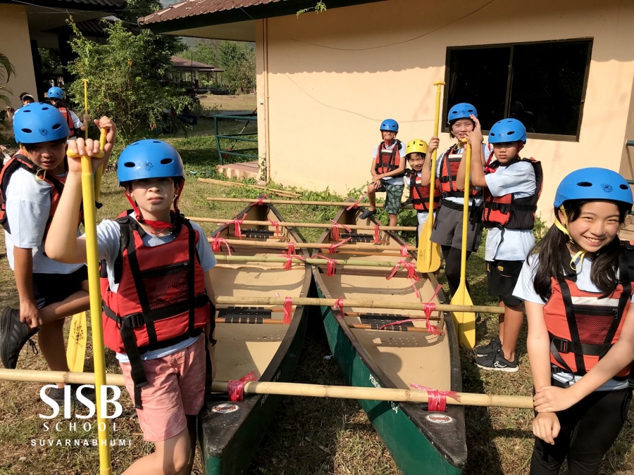 SISB Suvarnabhumi: Primary 6 Residential Trip, Nakhon Nayok | SISB Schools