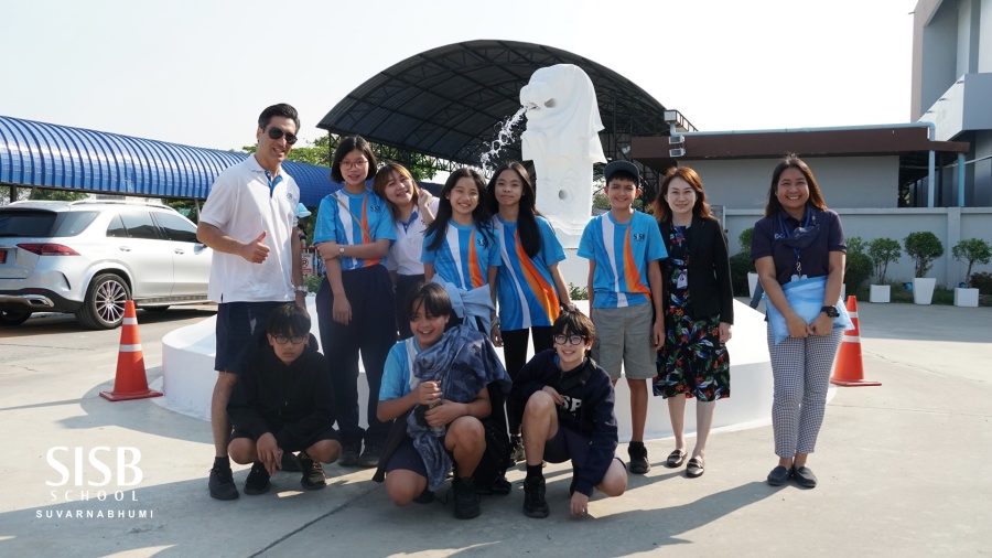 SISB Suvarnabhumi: Primary 6 Residential Trip, Nakhon Nayok | SISB Schools