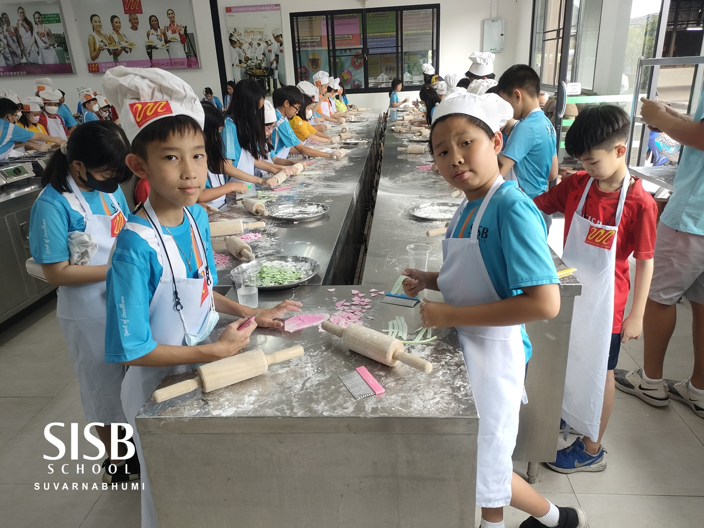 SISB Suvarnabhumi: Primary 4 Residential Trip, Nong Nooch | SISB Schools