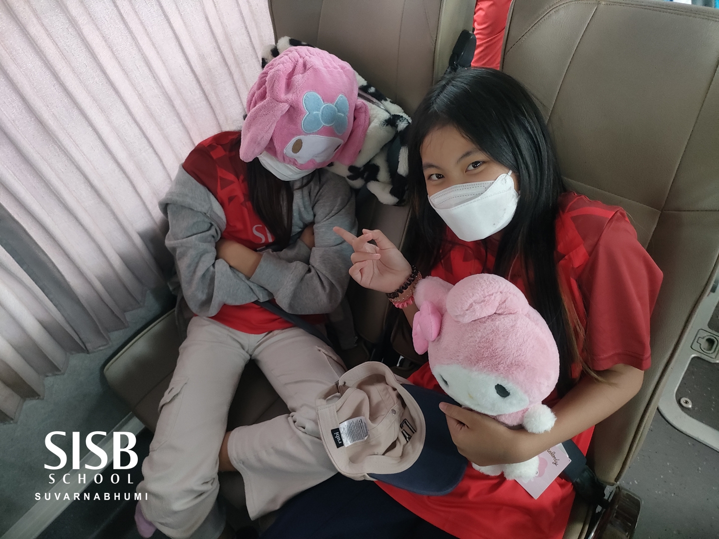 SISB Suvarnabhumi: Primary 4 Residential Trip, Nong Nooch | SISB Schools