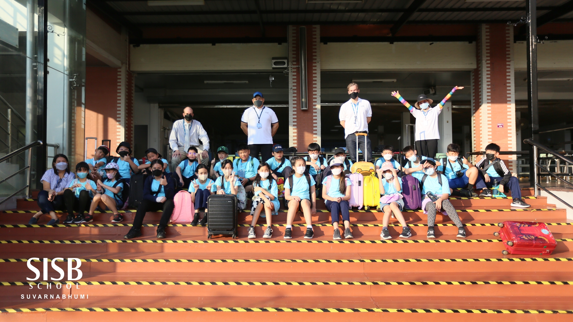 SISB Suvarnabhumi: Primary 4 Residential Trip, Nong Nooch | SISB Schools