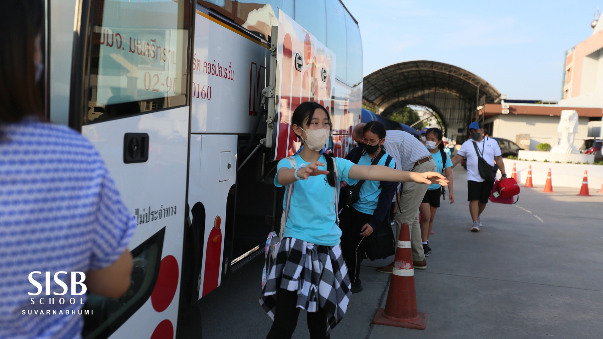 SISB Suvarnabhumi: Primary 4 Residential Trip, Nong Nooch | SISB Schools