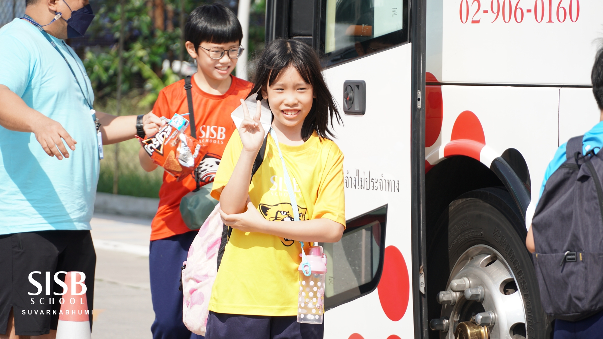 SISB Suvarnabhumi: Primary 4 Residential Trip, Nong Nooch | SISB Schools