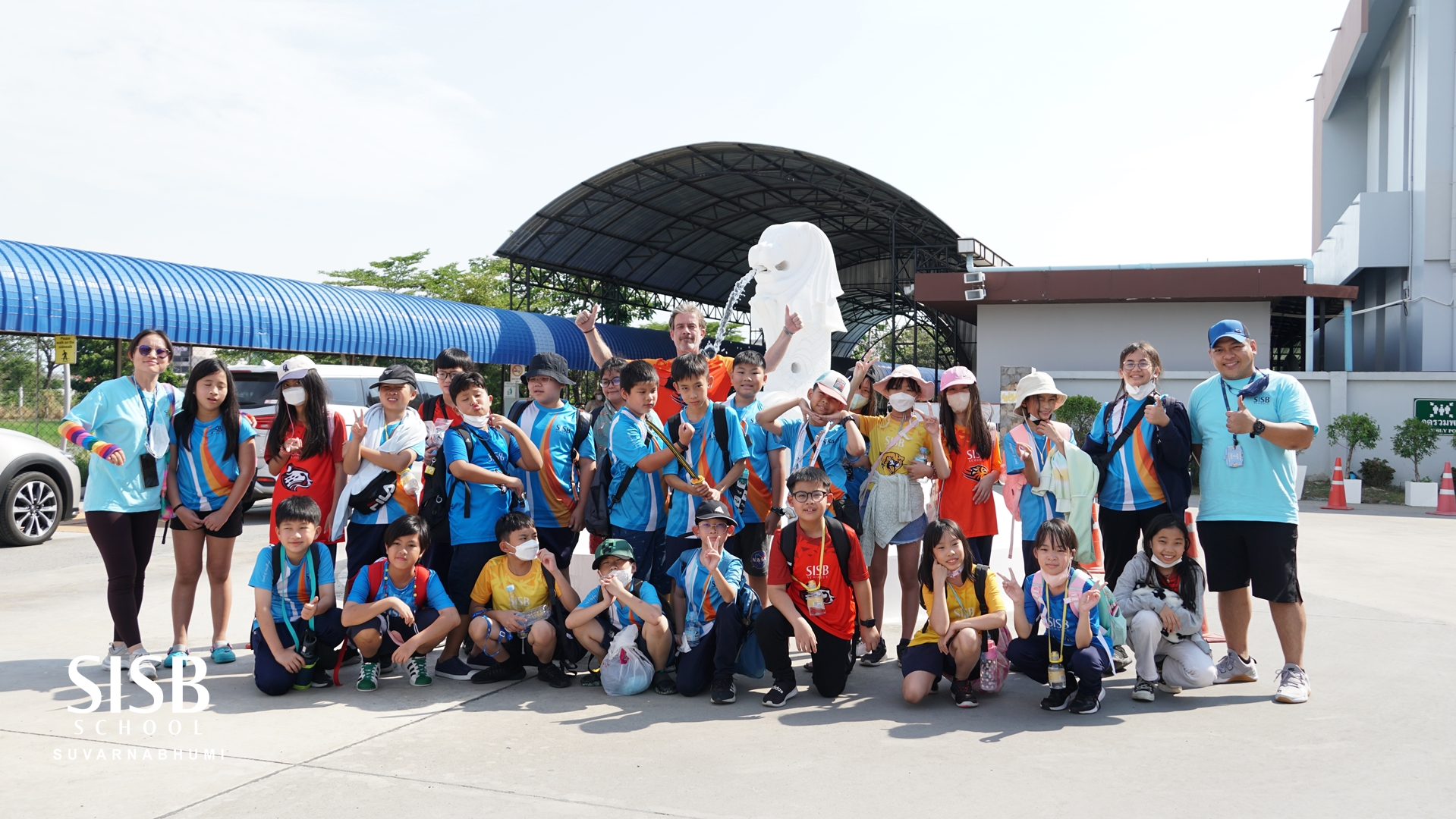 SISB Suvarnabhumi: Primary 4 Residential Trip, Nong Nooch | SISB Schools