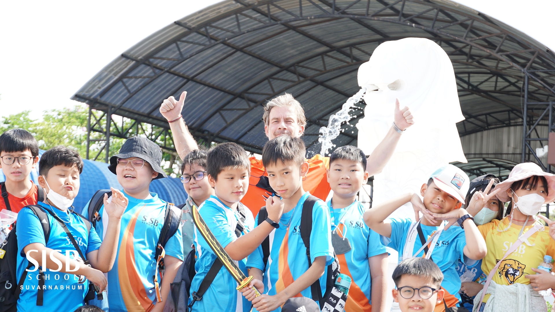 SISB Suvarnabhumi: Primary 4 Residential Trip, Nong Nooch | SISB Schools