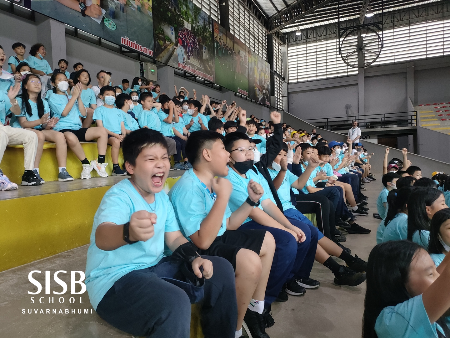 SISB Suvarnabhumi: Primary 4 Residential Trip, Nong Nooch | SISB Schools