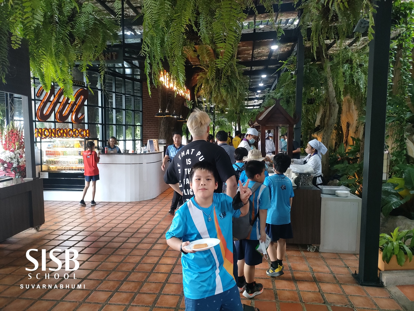 SISB Suvarnabhumi: Primary 4 Residential Trip, Nong Nooch | SISB Schools