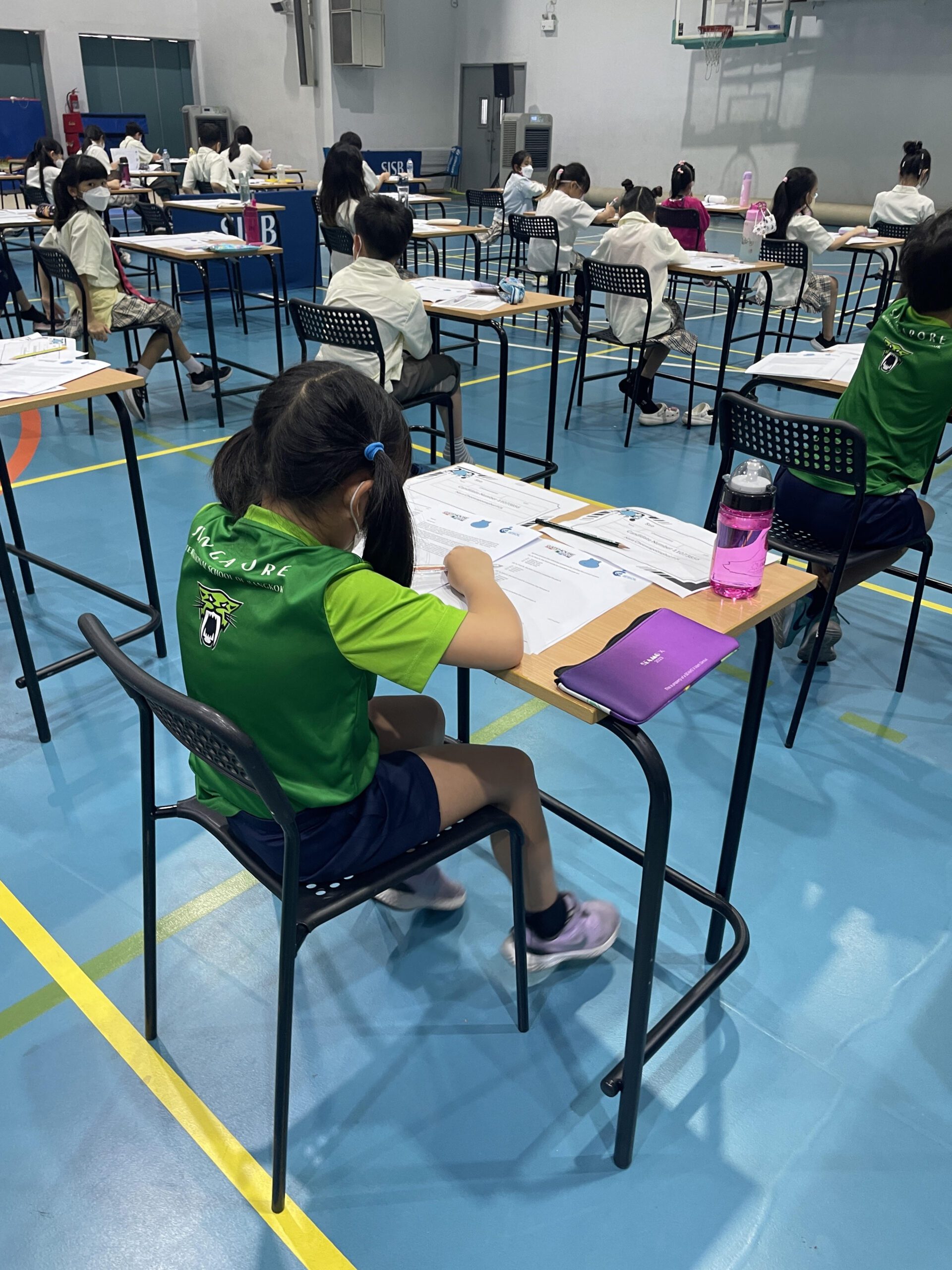 HIPPO English Olympiad 2023 | SISB Schools