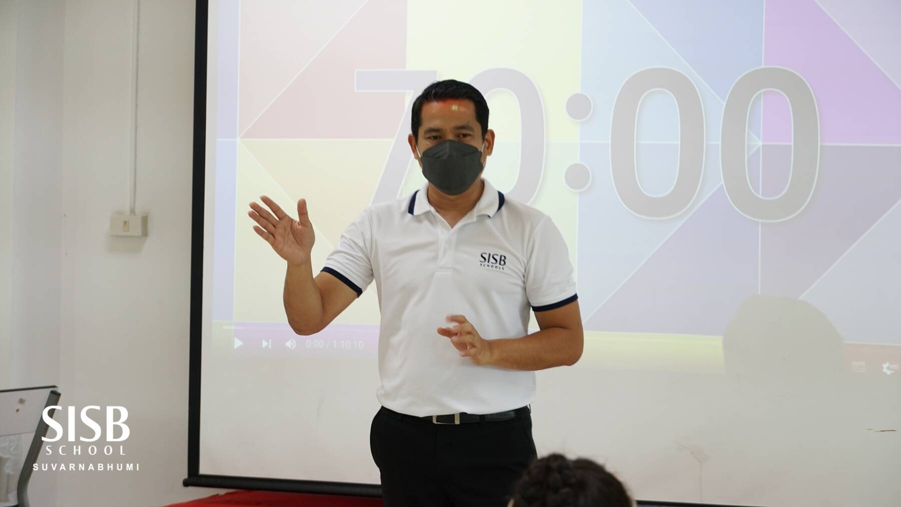 SISB Suvarnabhumi: Art Competition | SISB Schools