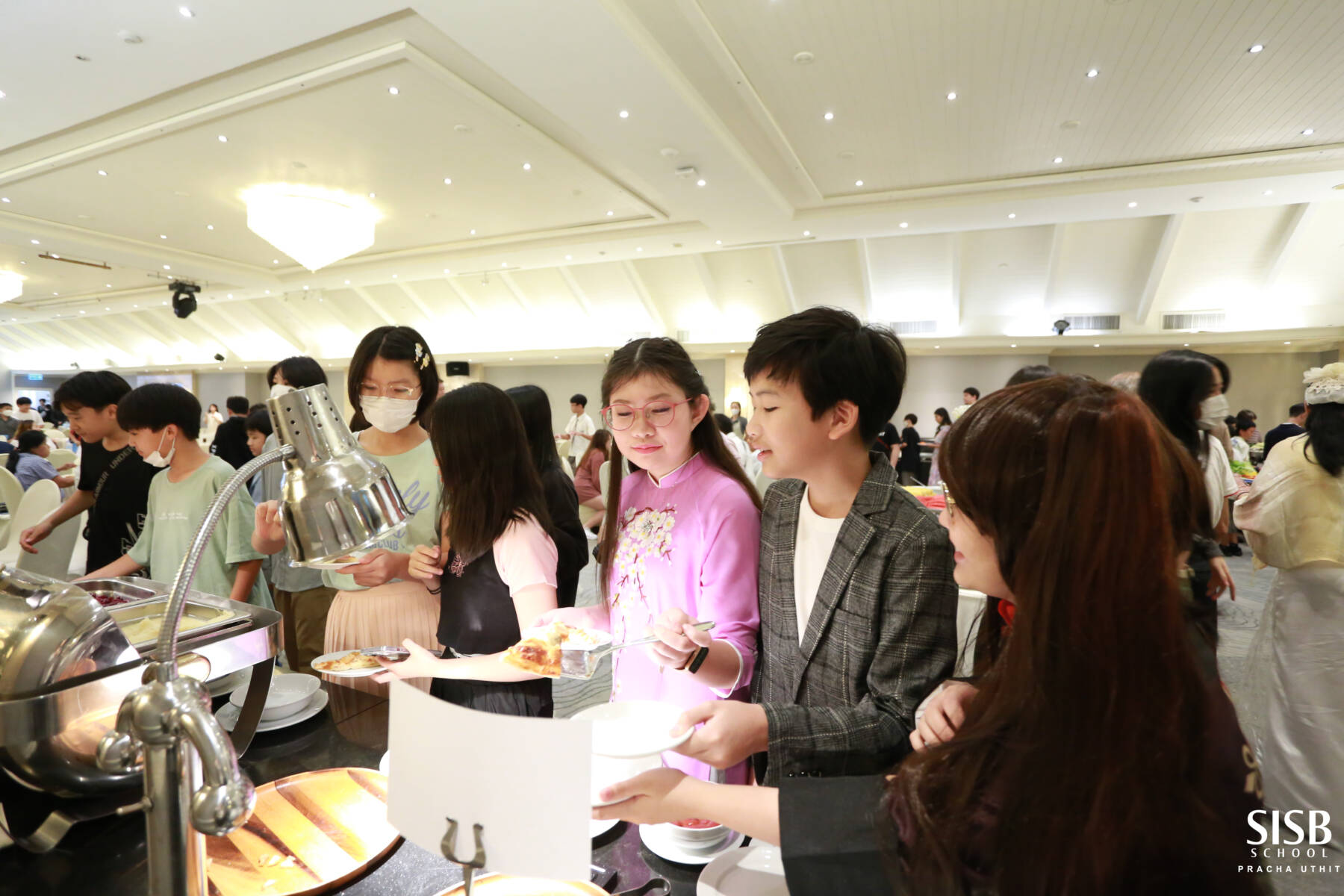 SISB Suvarnabhumi: P6 Graduation 2023 | SISB Schools