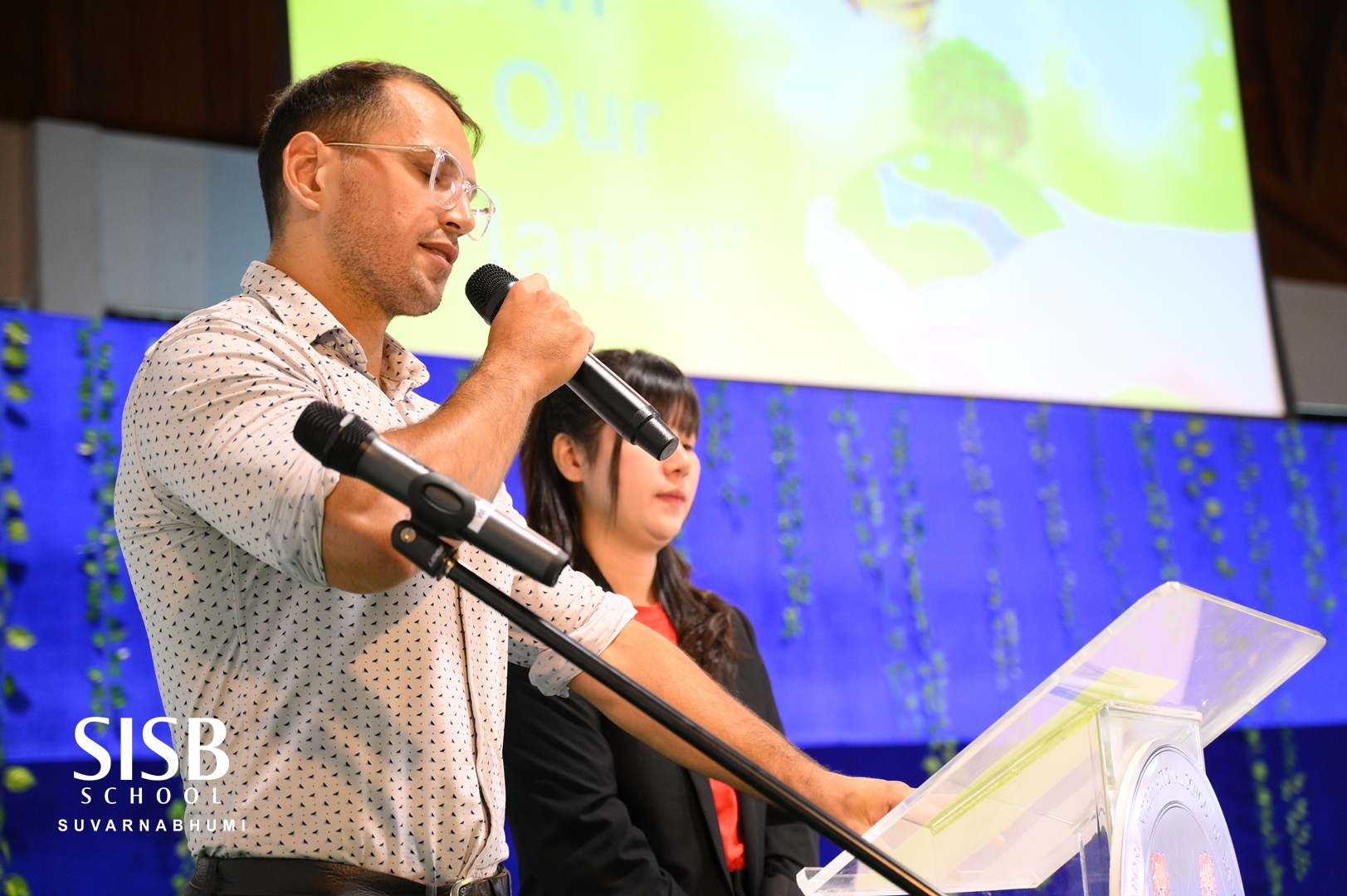 SISB Suvarnabhumi: NK End of Year Show (EOY) | SISB Schools