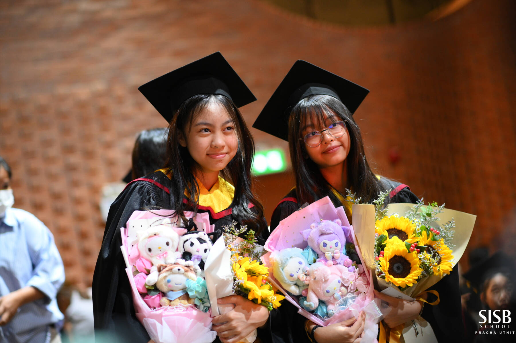 SISB Pracha Uthit: P6 Graduation Ceremony | SISB Schools