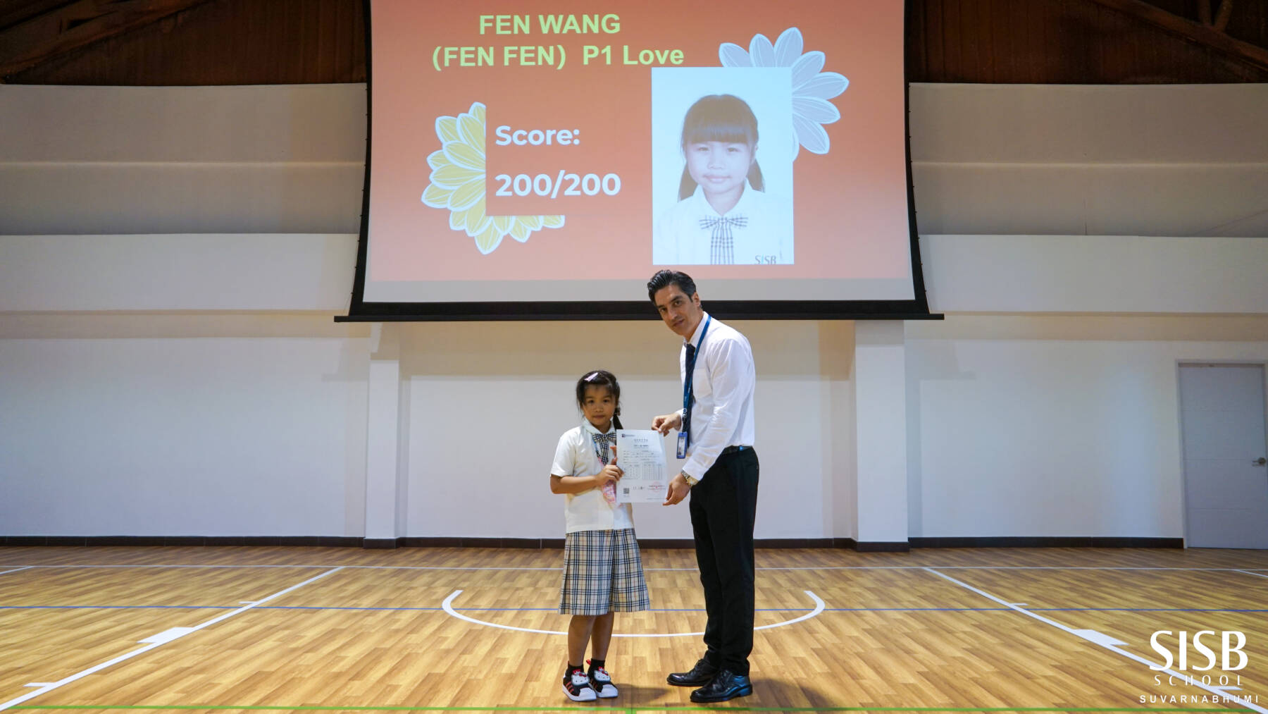 SISB Suvarnabhumi: SISB SV HSK results | SISB Schools