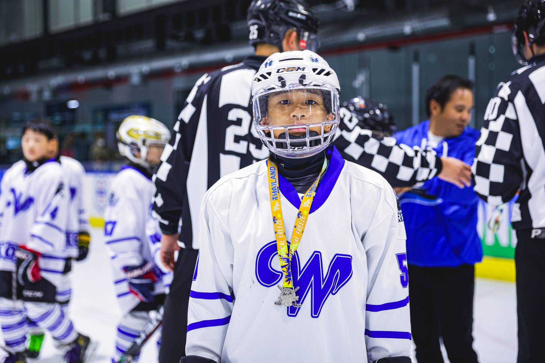 Tropical Freeze Ice Hockey Tournament | SISB Schools