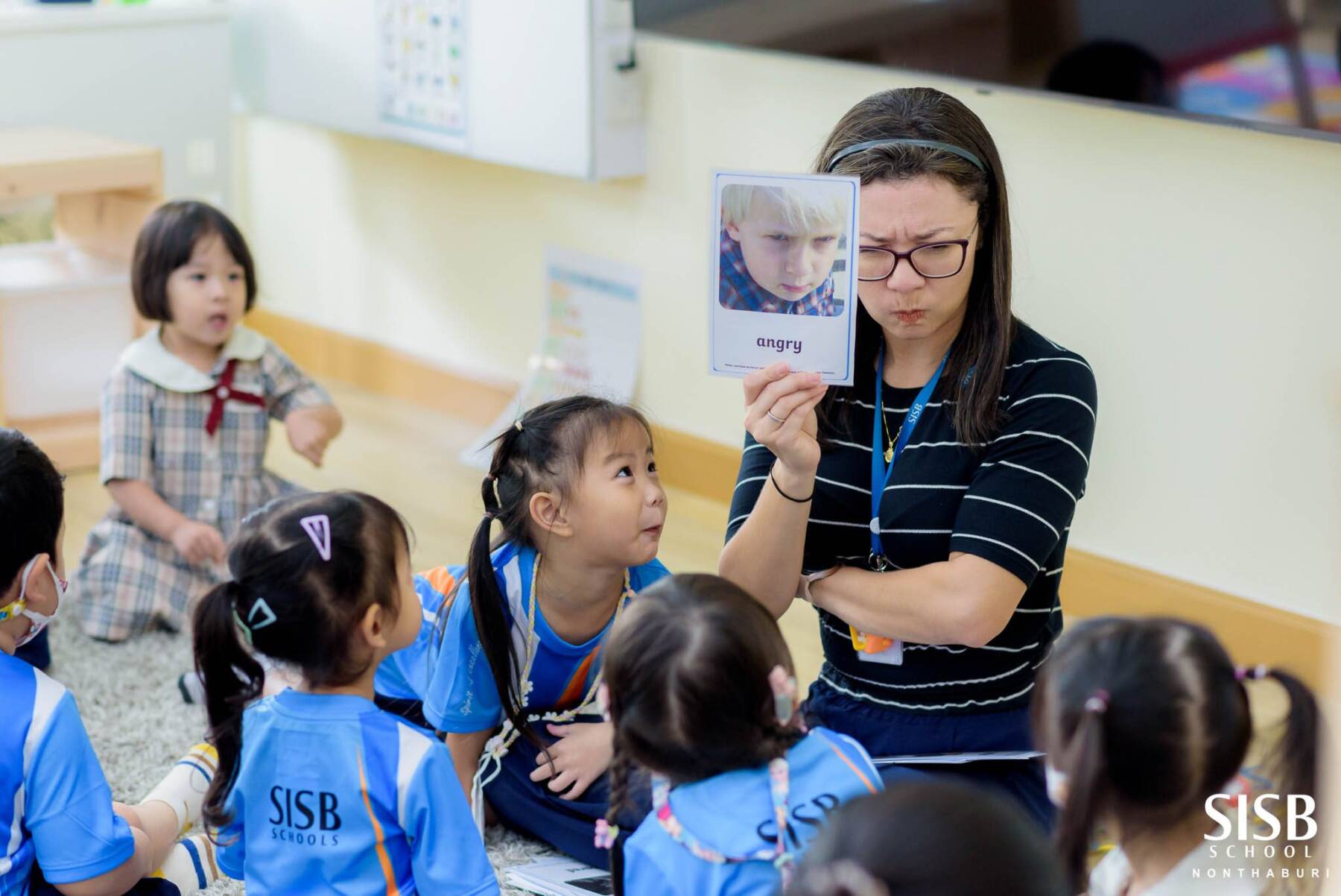 Back to School @ SISB Nonthaburi | SISB Schools
