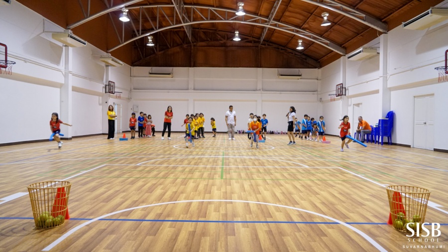 SISB Suvarnabhumi: Primary 1 Team Building AY2023/2024 | SISB Schools