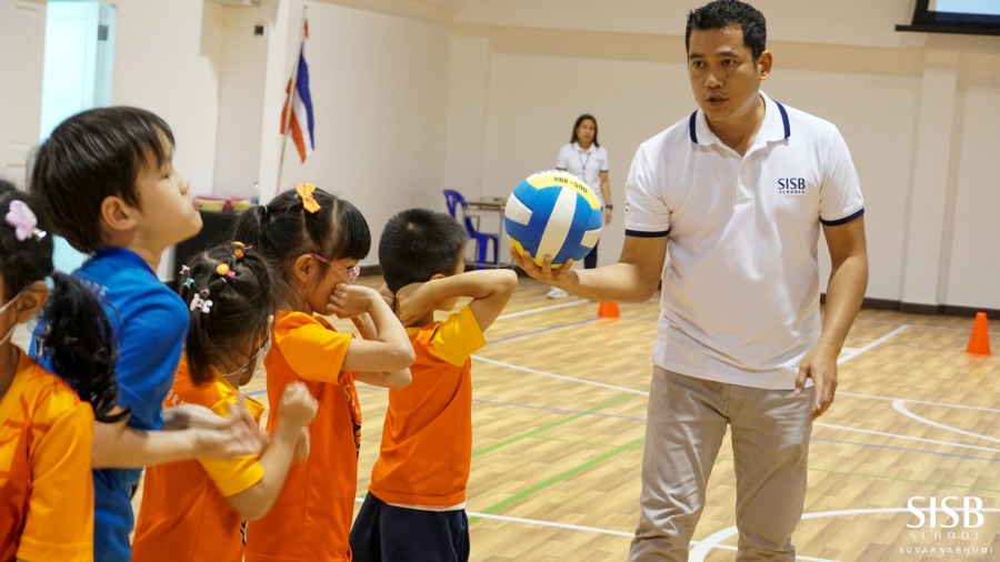SISB Suvarnabhumi: Primary 1 Team Building AY2023/2024 | SISB Schools