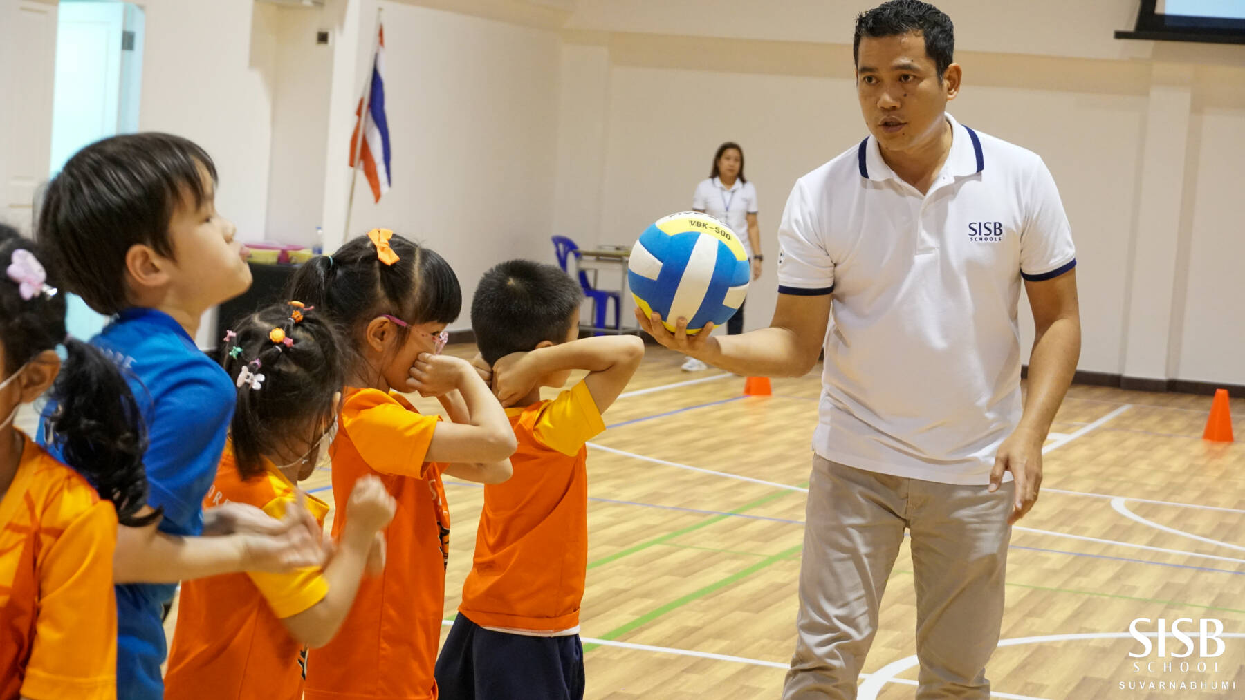 SISB Suvarnabhumi: Primary 1 Team Building AY2023/2024 | SISB Schools