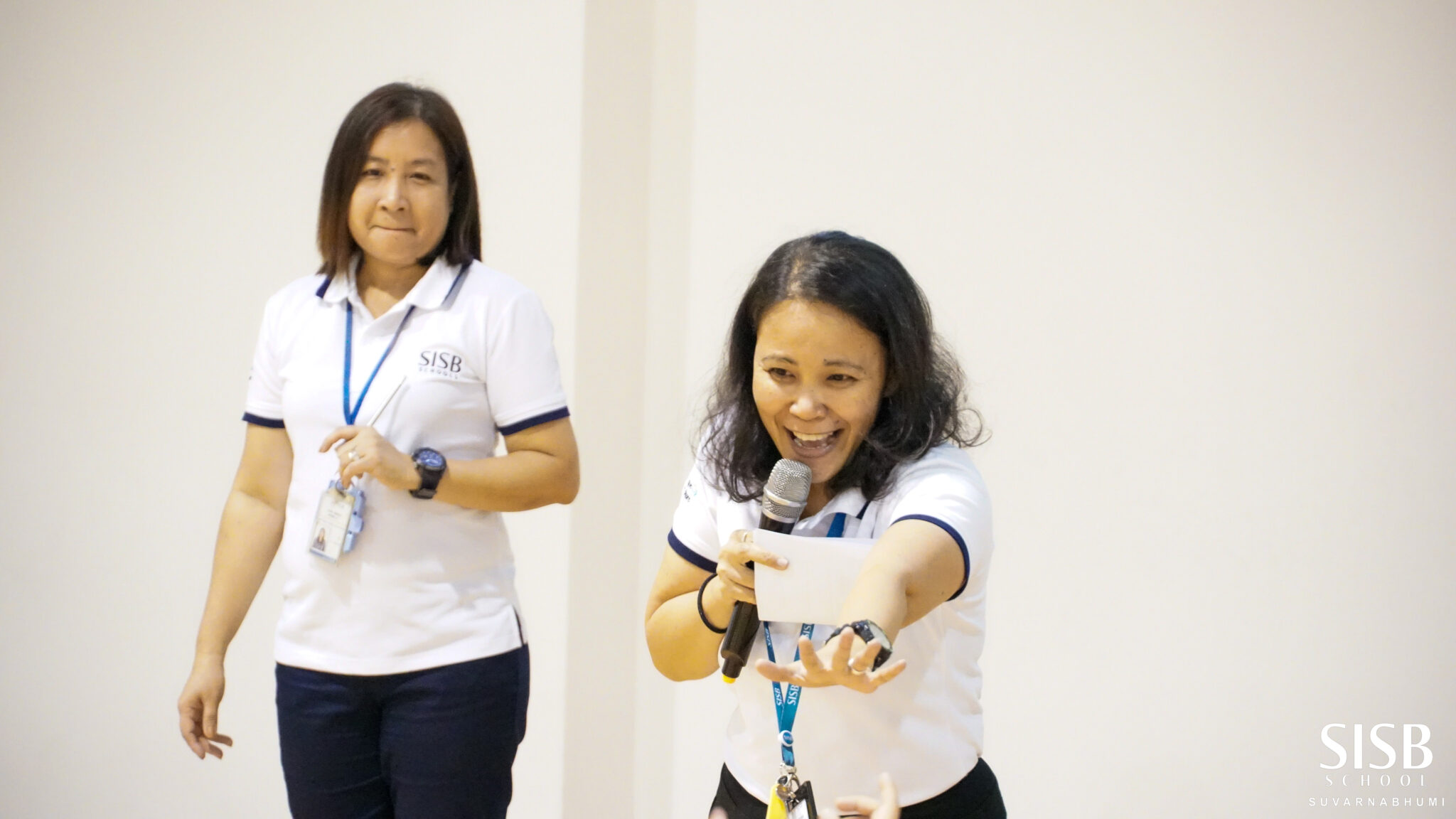 SISB Suvarnabhumi: Primary 1 Team Building AY2023/2024 | SISB Schools
