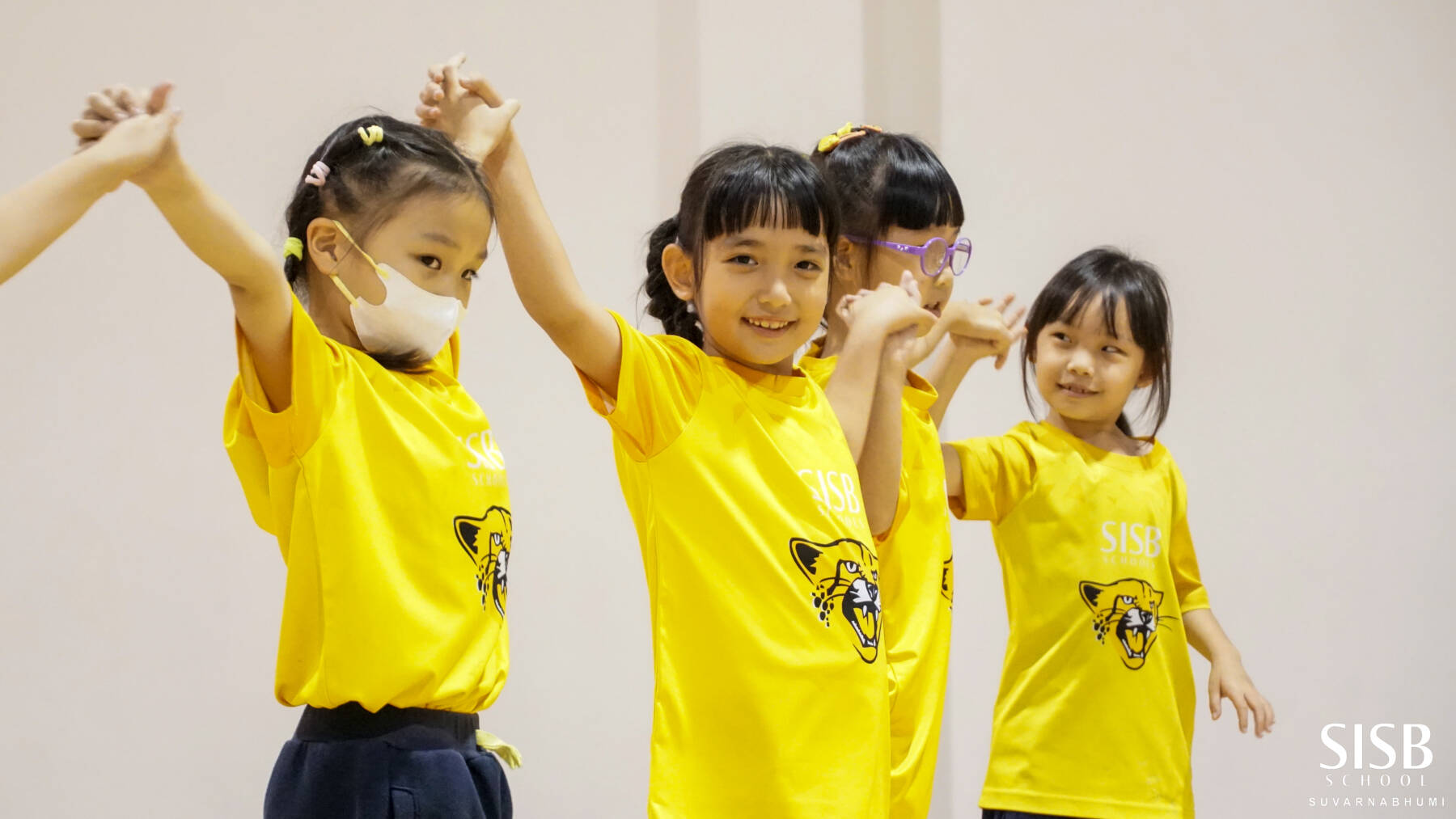 SISB Suvarnabhumi: Primary 1 Team Building AY2023/2024 | SISB Schools