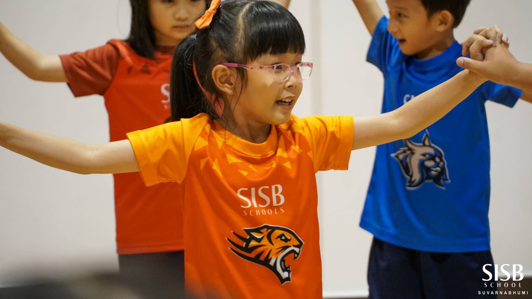 SISB Suvarnabhumi: Primary 1 Team Building AY2023/2024 | SISB Schools