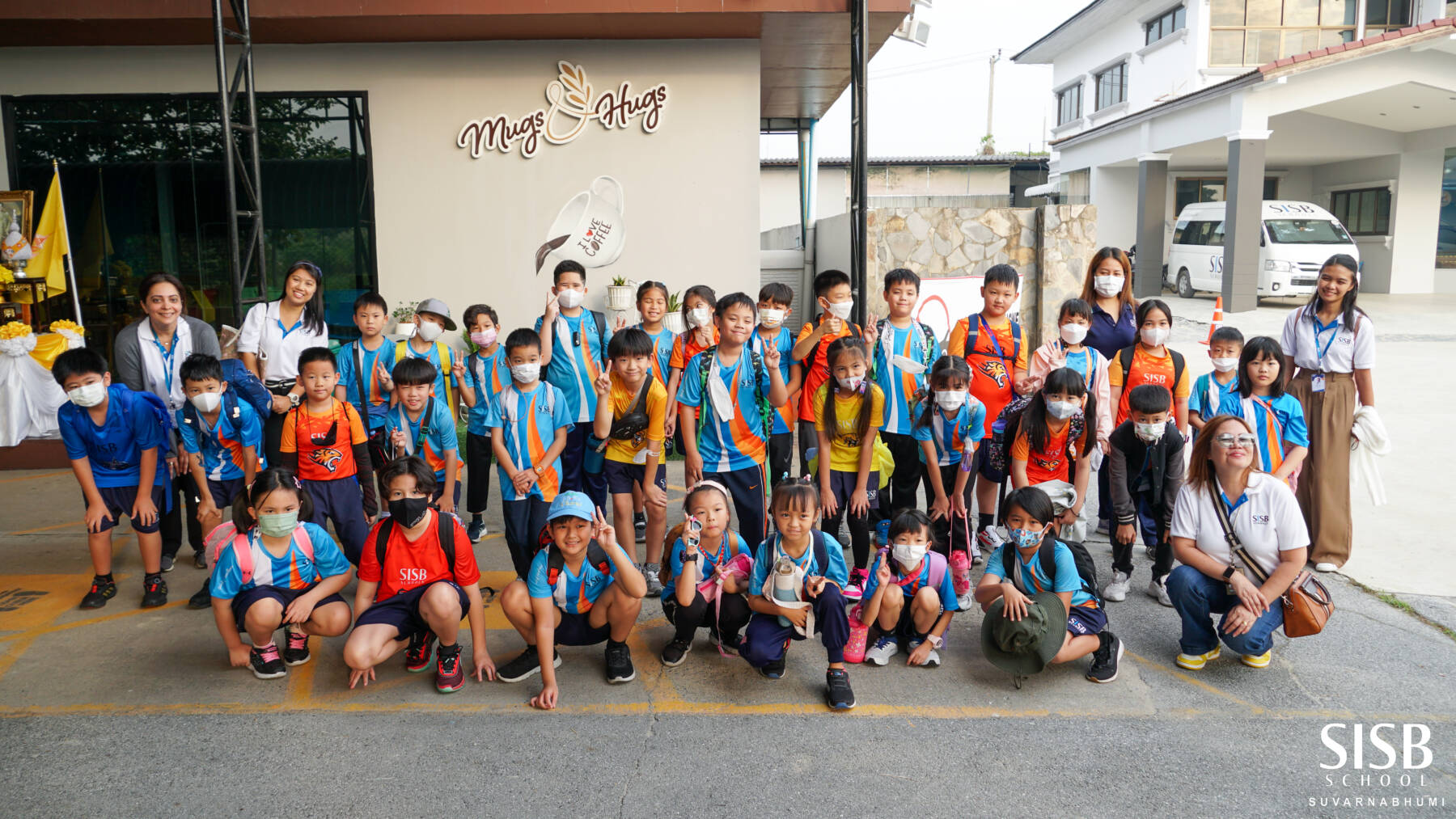 SISB Suvarnabhumi: Primary 3 Field Trip to Nitat Rattanakosin Exhibition Hall Bangkok | SISB Schools
