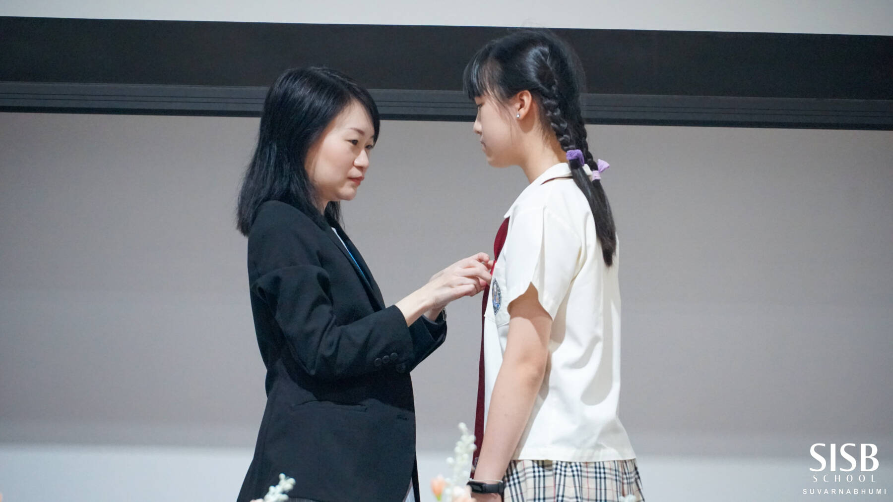 SISB Suvarnabhumi: Prefects' Investiture Ceremony | SISB Schools