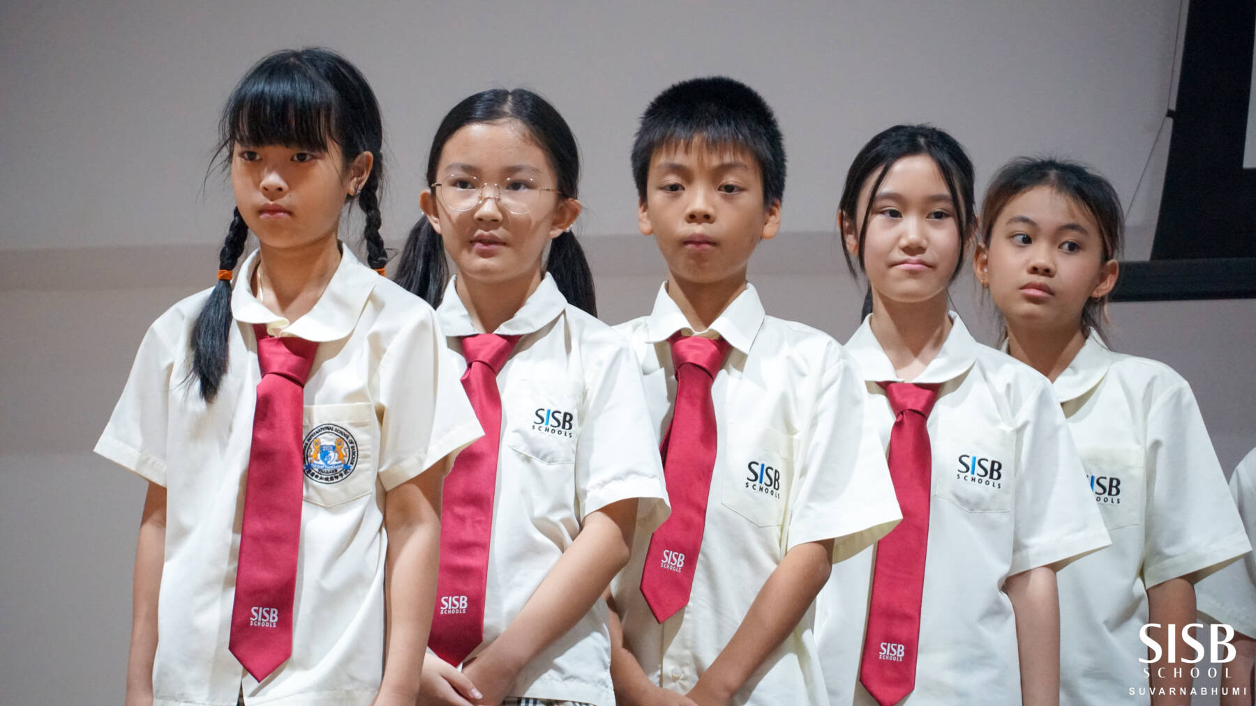 SISB Suvarnabhumi: Prefects' Investiture Ceremony | SISB Schools