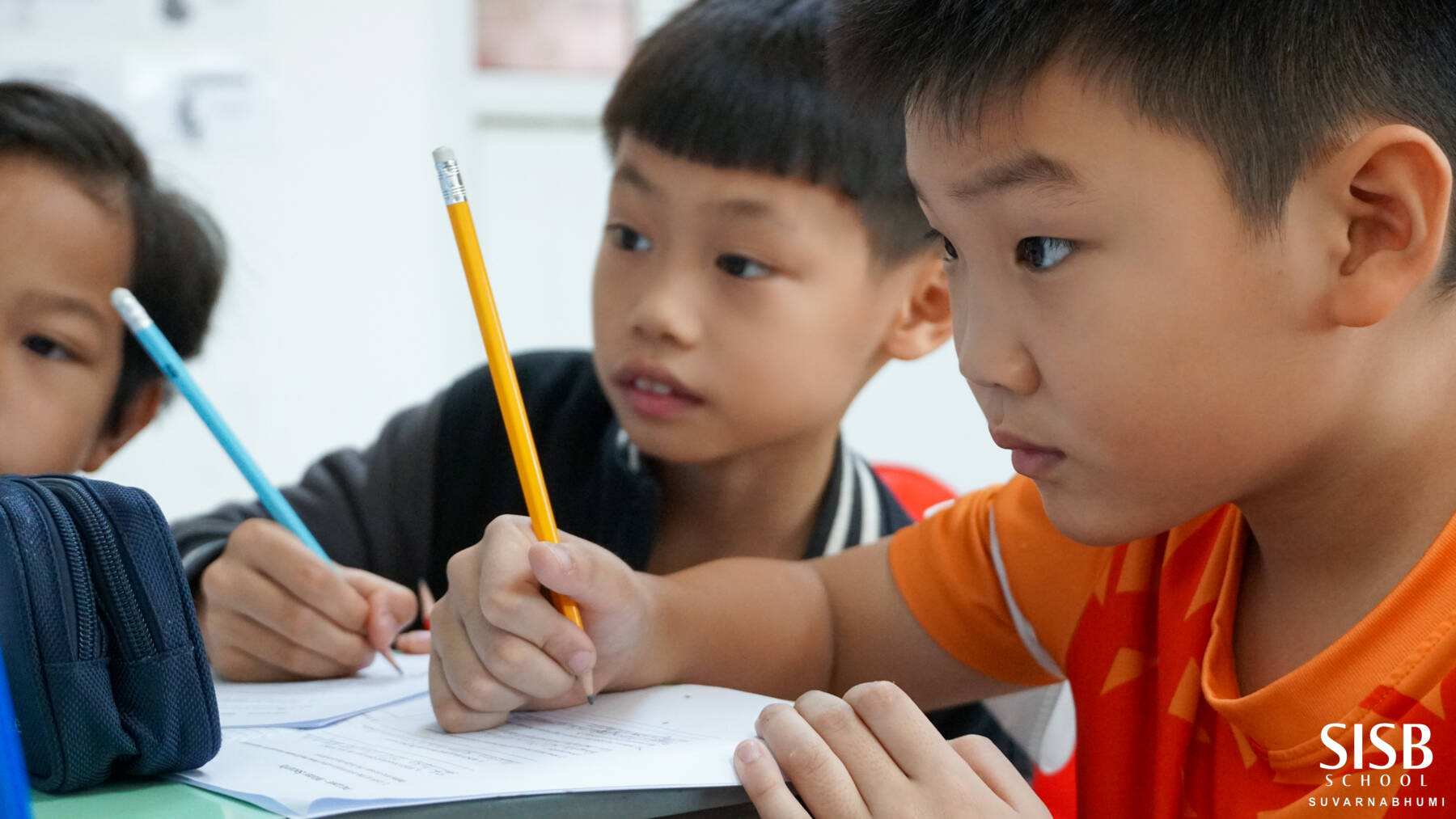 SISB Suvarnabhumi: Global Citizenship Week - Gallery Walk | SISB Schools