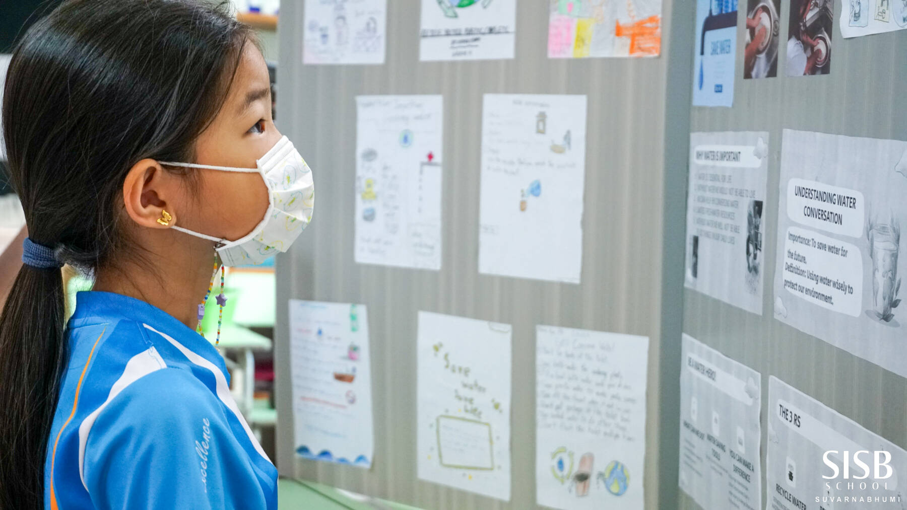 SISB Suvarnabhumi: Global Citizenship Week - Gallery Walk | SISB Schools