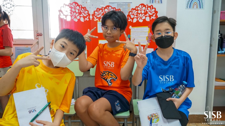 SISB Suvarnabhumi: Global Citizenship Week - Gallery Walk | SISB Schools