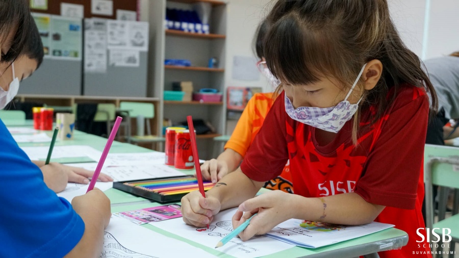 SISB Suvarnabhumi: Global Citizenship Week - Gallery Walk | SISB Schools