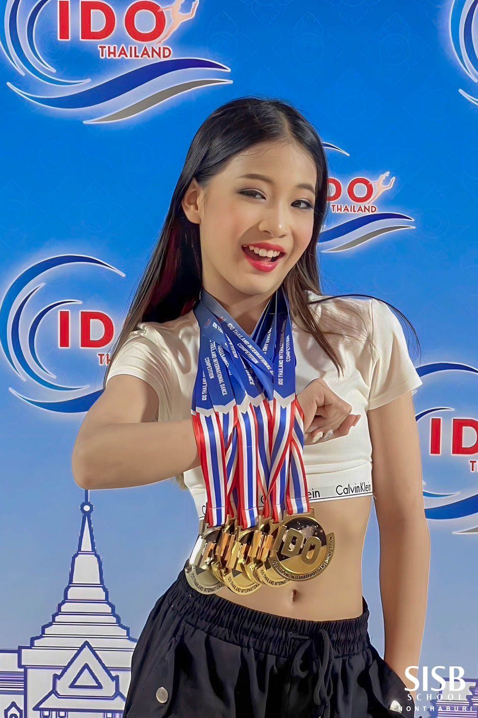 SISB Nonthaburi : Elly King Cup Trophy! | SISB Schools