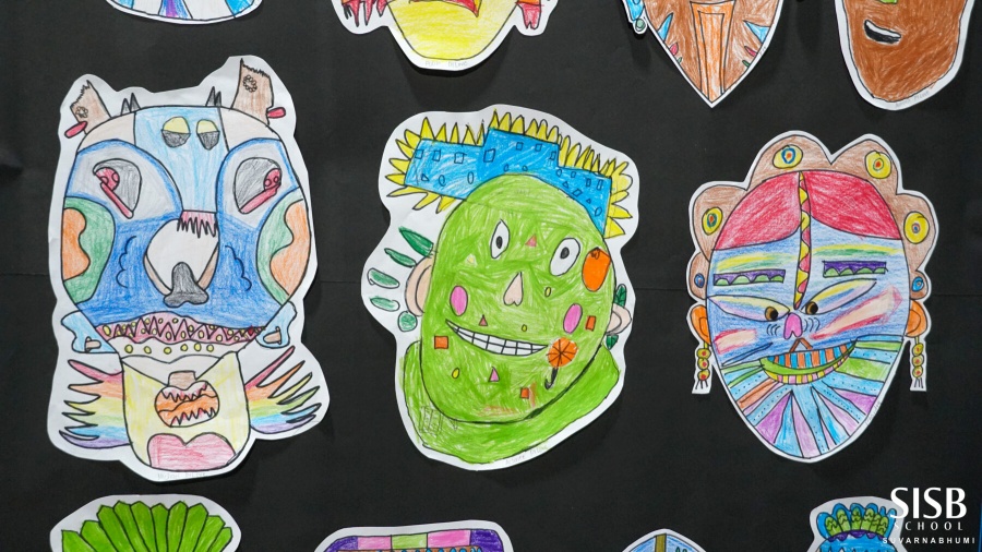SISB Suvarnabhumi: Art Exhibition 2024 | SISB Schools