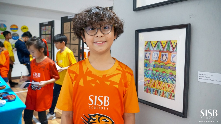 SISB Suvarnabhumi: Art Exhibition 2024 | SISB Schools